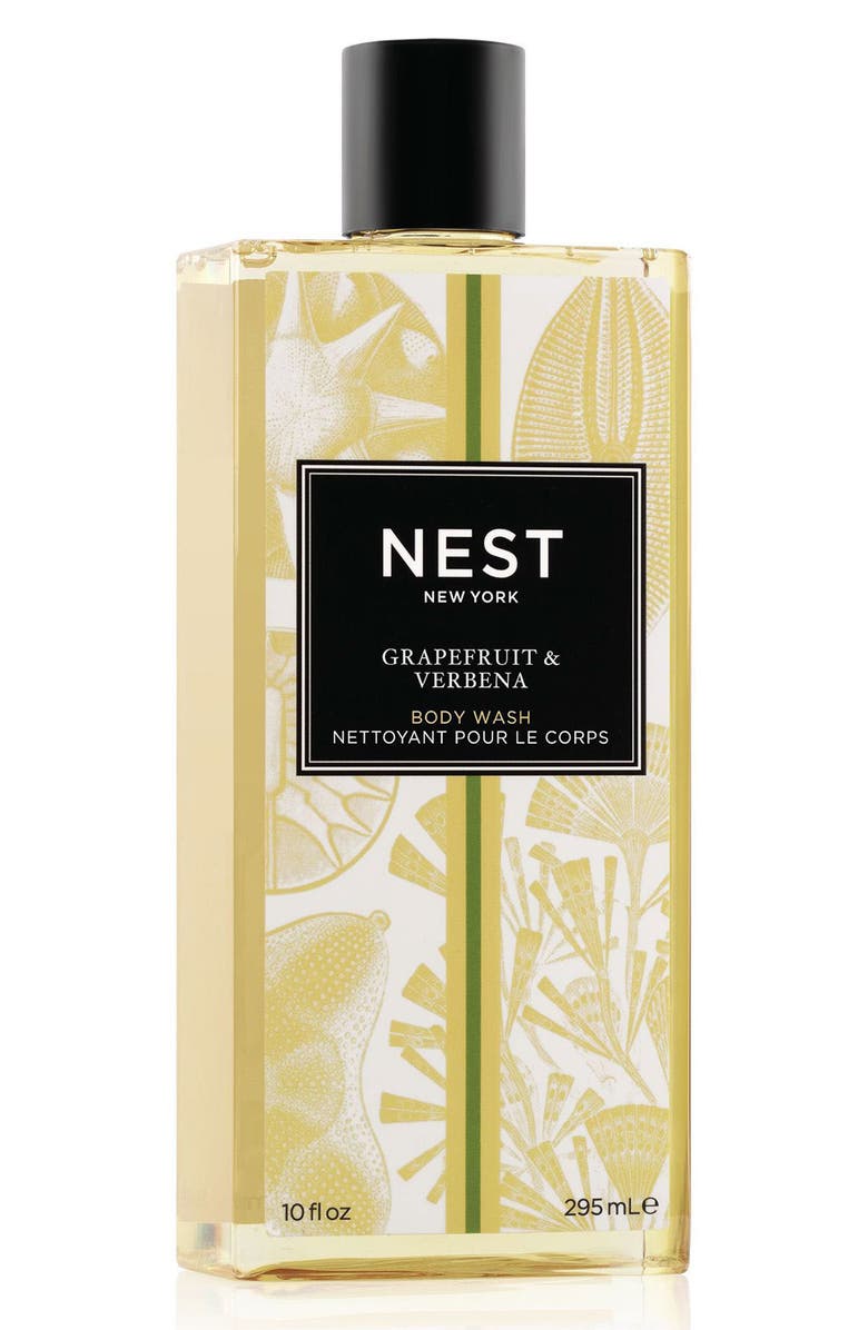 NEST New York NEST Grapefruit & Verbena Body Wash | Nordstromrack
