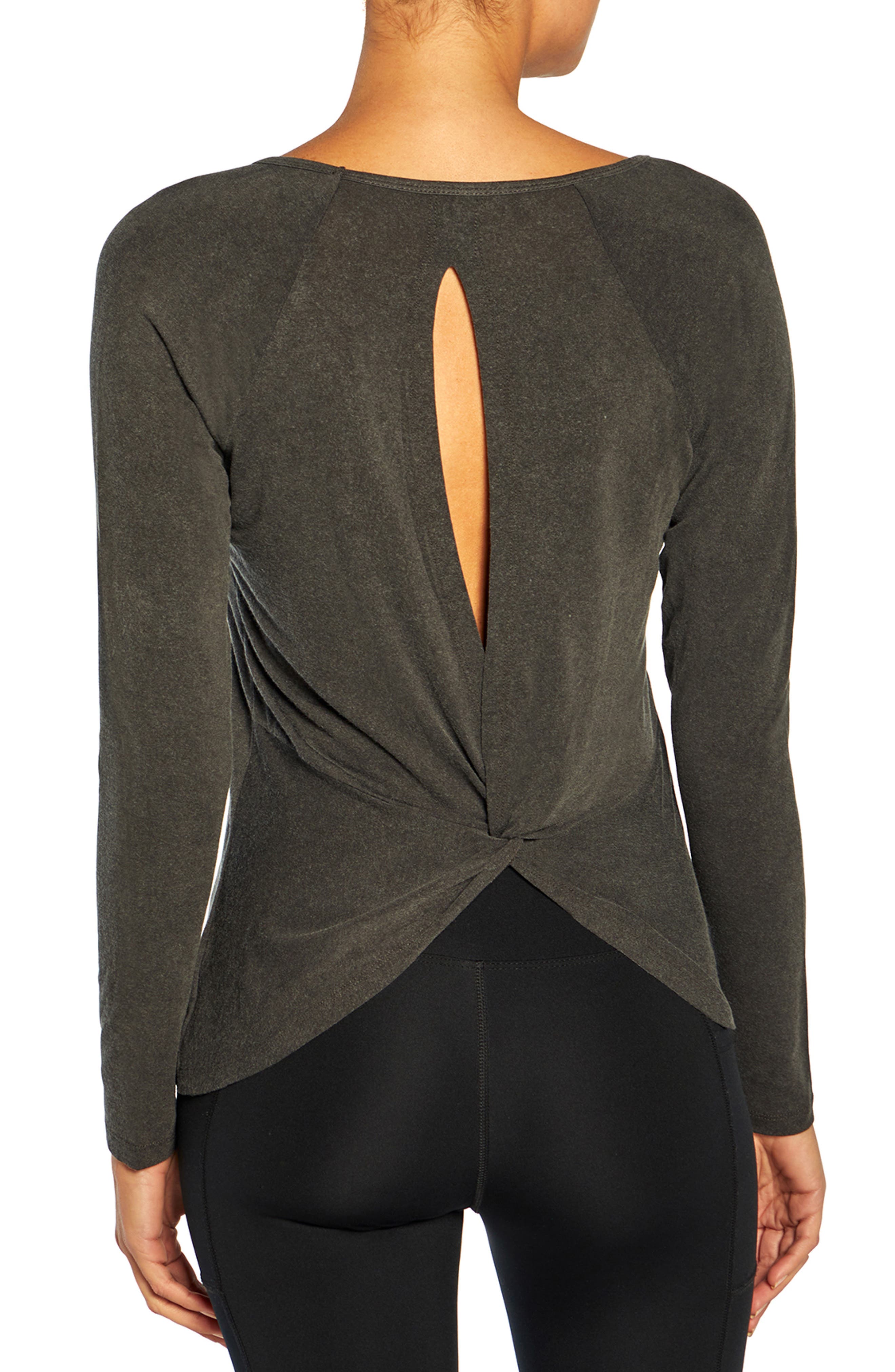 Jessica Simpson Heather Long Sleeve Top | Nordstromrack