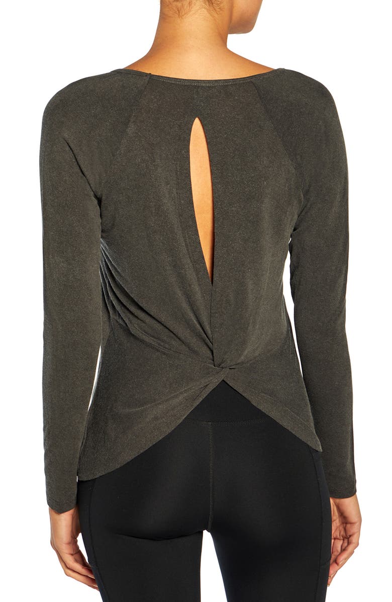 Jessica Simpson Heather Long Sleeve Top | Nordstromrack