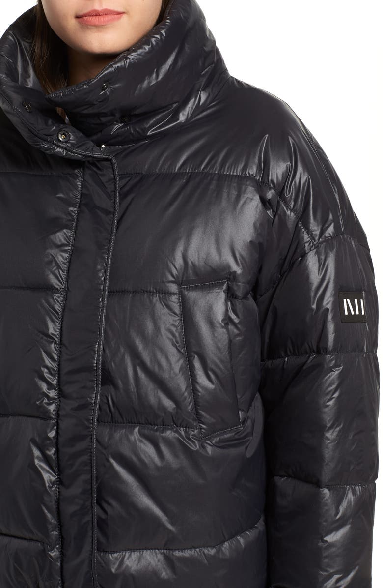 NVLT Funnel Neck Puffer Jacket | Nordstrom