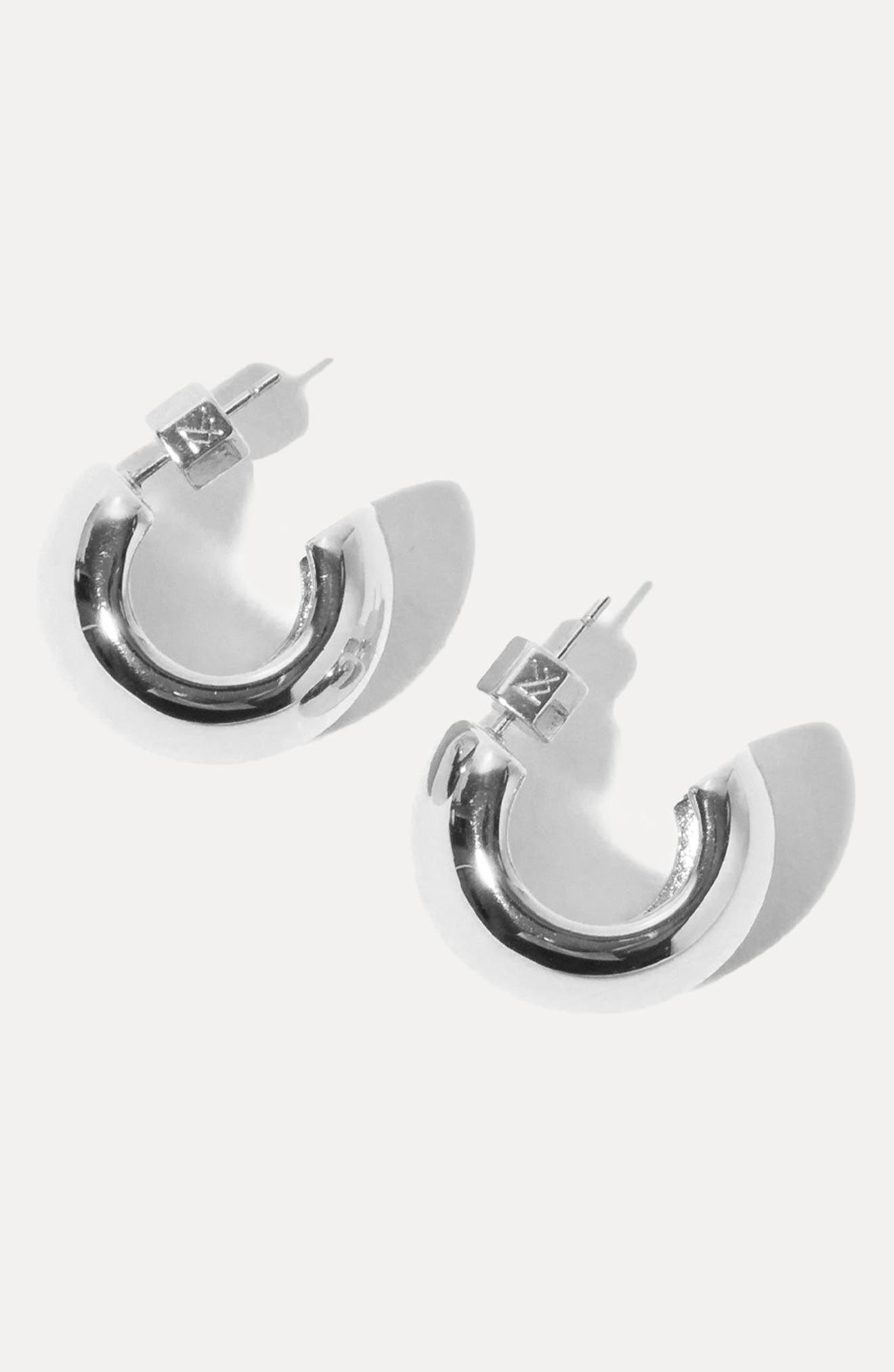 MIRANDA FRYE Camilla Hoop Earrings | Nordstrom
