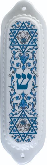 Spode Judaica Porcelain Mezuzah Case | Nordstrom