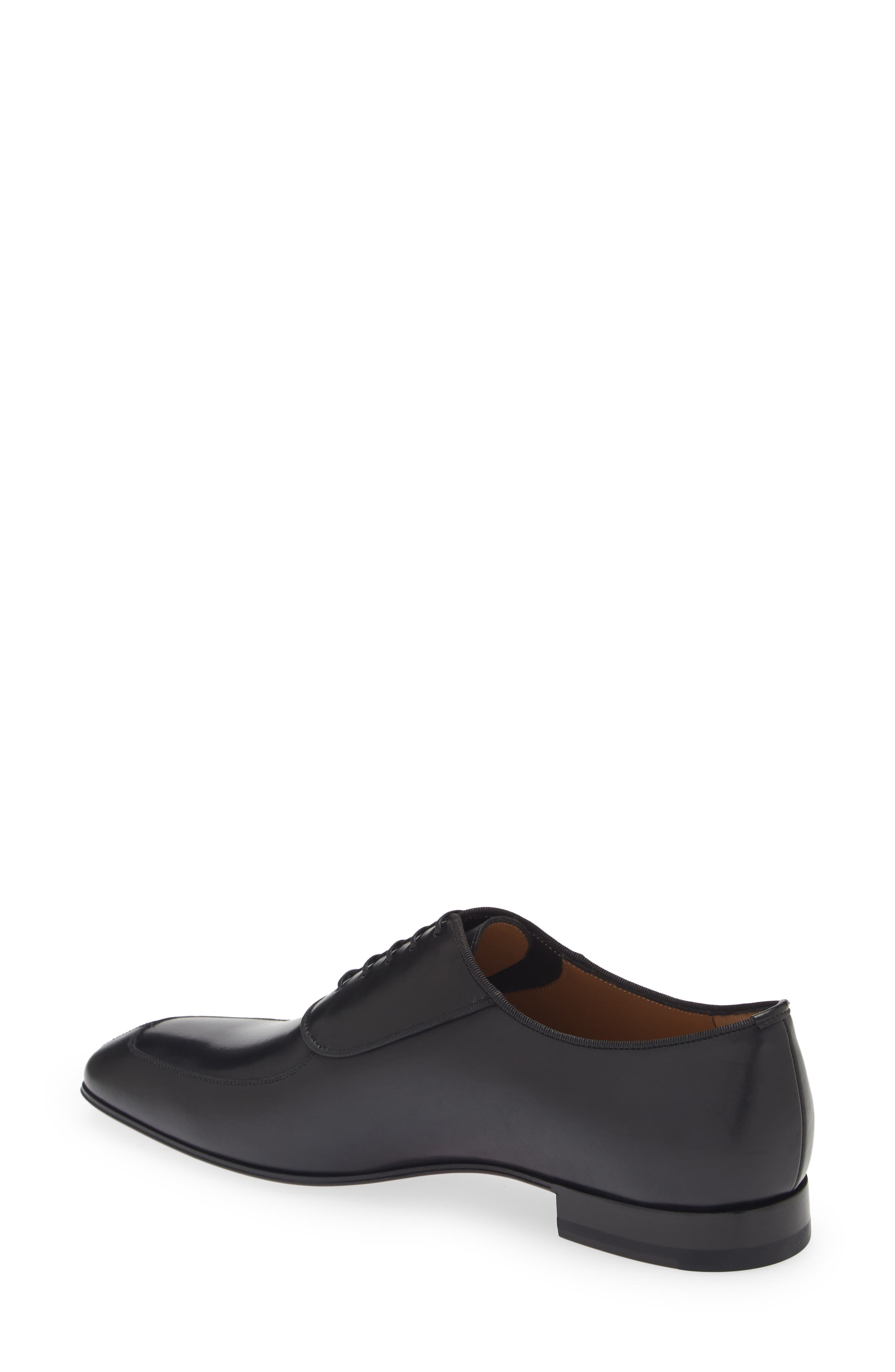 Christian Louboutin Lafitte Apron Toe Derby (Men) | Nordstromrack