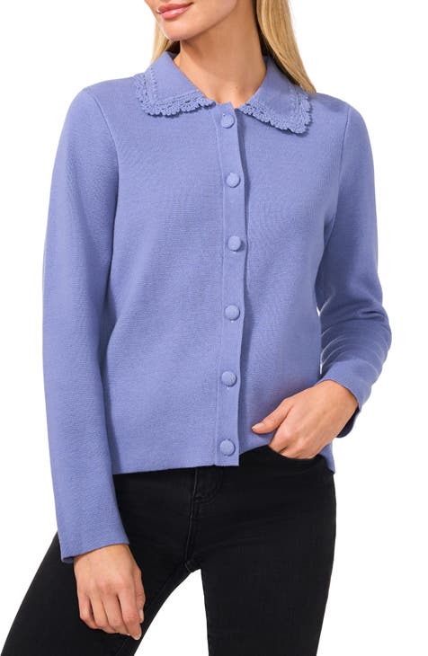 Women's Collared Cardigan Sweaters | Nordstrom