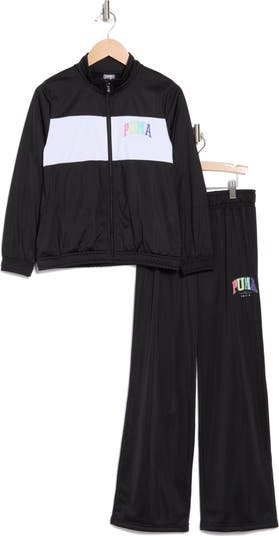 PUMA Kids' Tricot Jacket & Pants Set | Nordstromrack