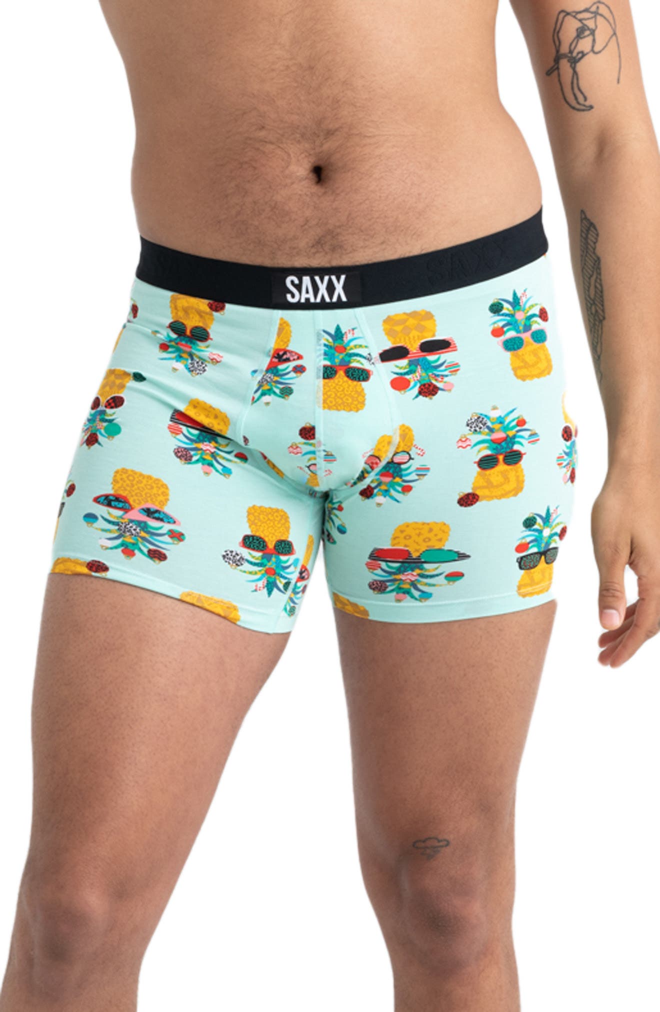 SAXX Vibe Boxer Briefs - Pack of 2 | Nordstromrack
