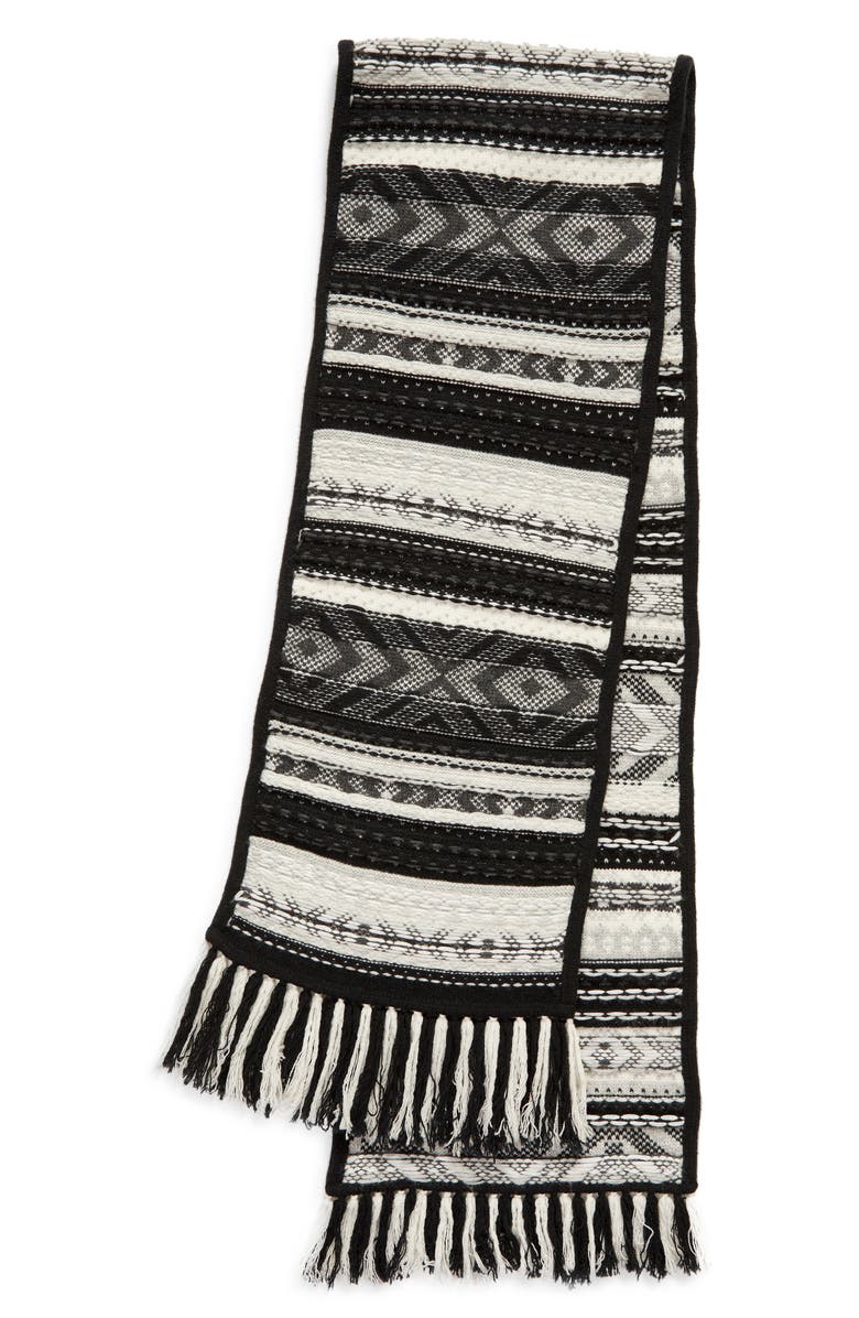 rag & bone Annalise Wool & Cashmere Scarf | Nordstrom