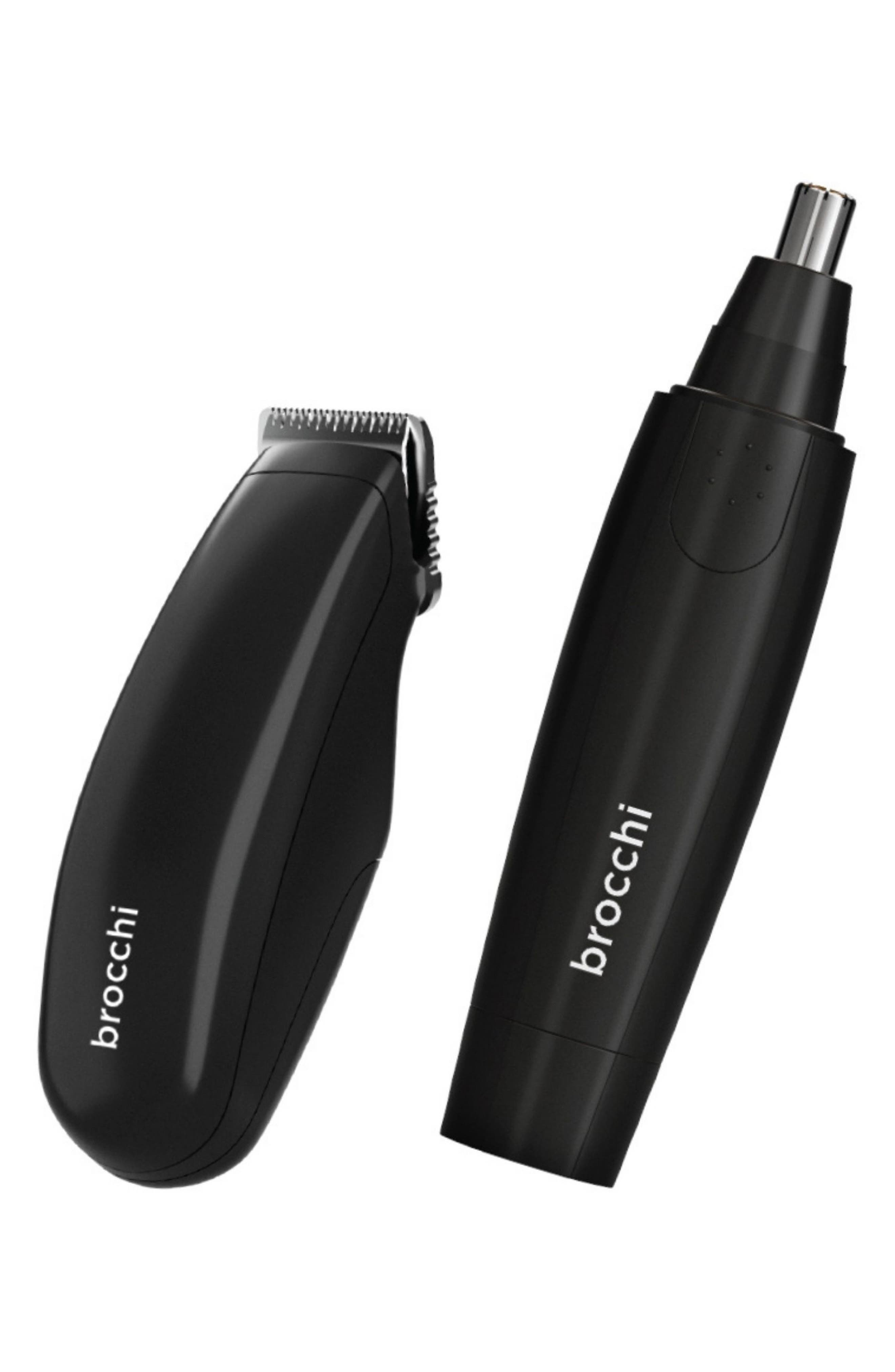 BROCCHI Edge Duo Cordless Nose & Hair Trimmer Set | Nordstromrack