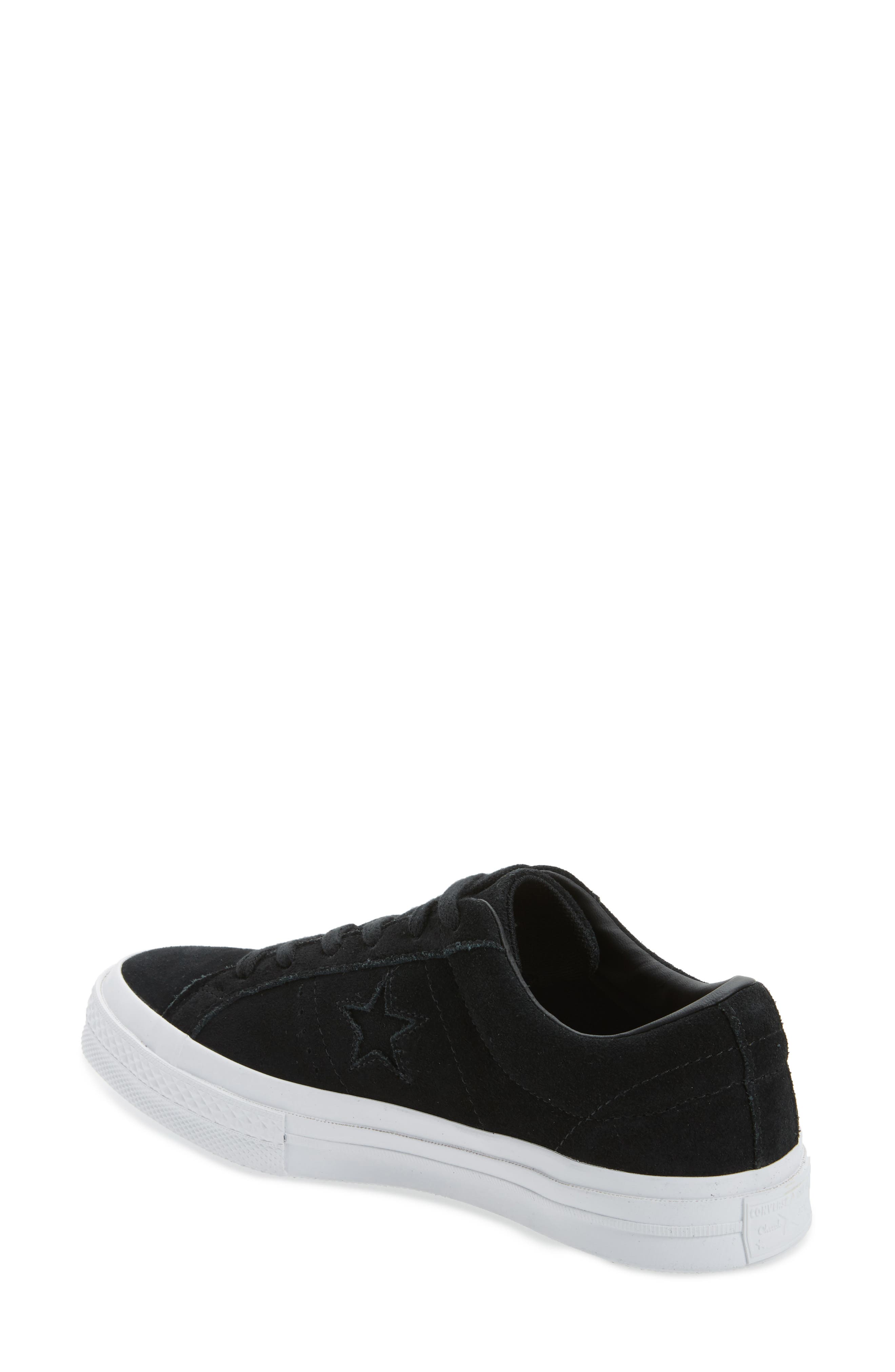 Converse Chuck Taylor® All Star® One Star Low-Top Sneaker (Women ...