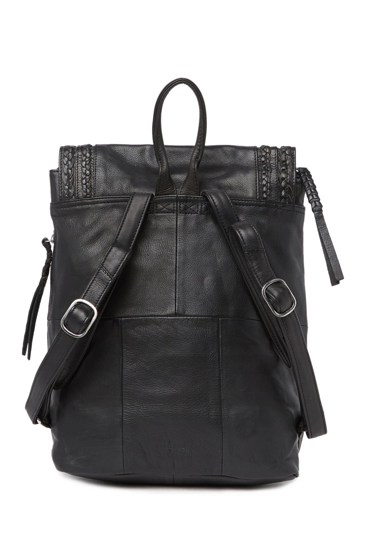 DAY & MOOD Evonne Leather Backpack | Nordstromrack