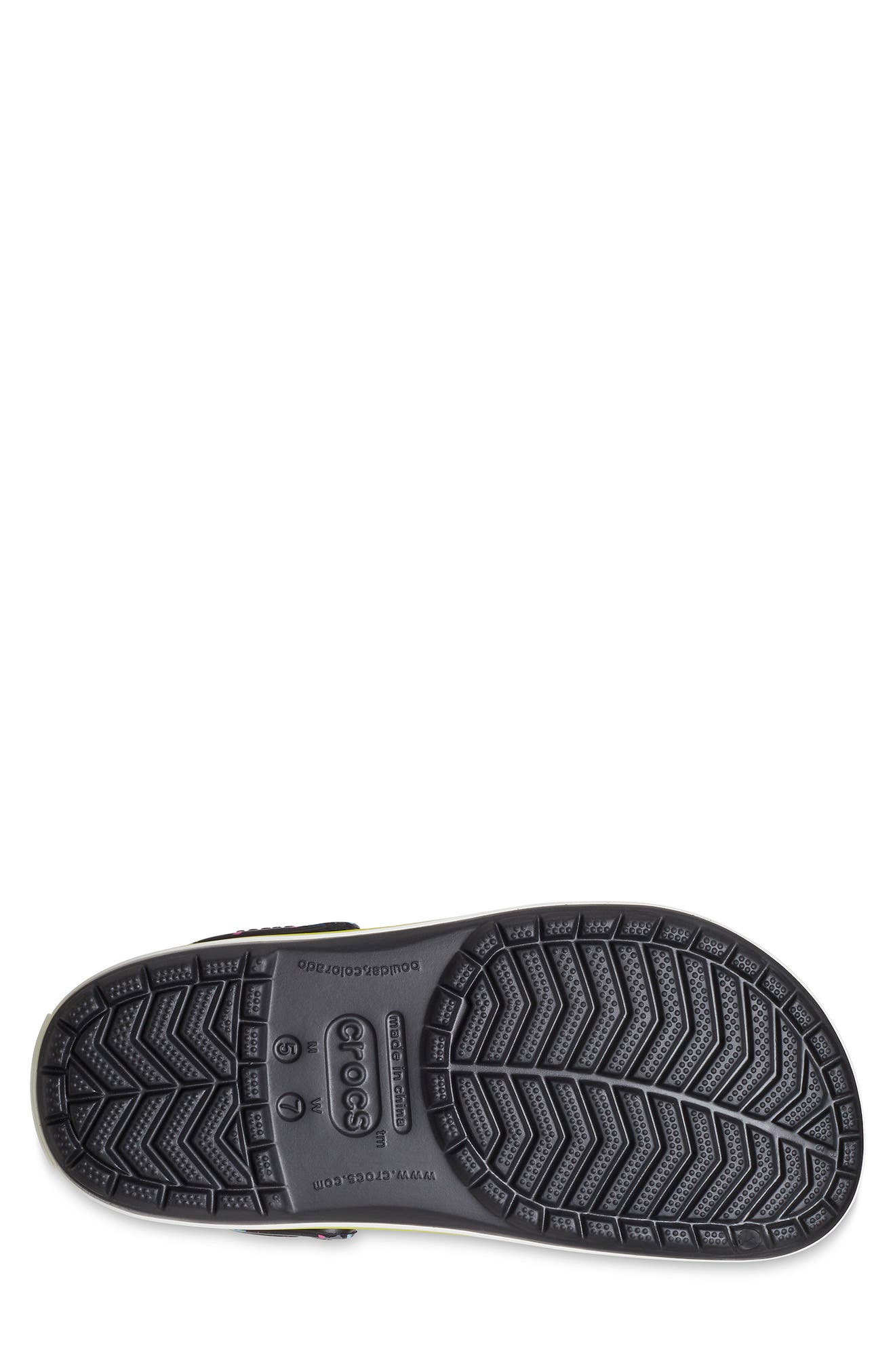 CROCS Terrazzo Confetti Print Clog (Women) | Nordstromrack