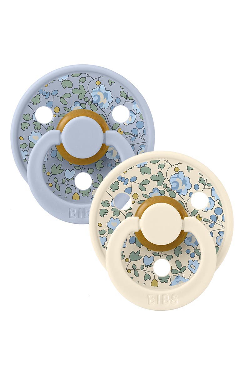 BIBS x Liberty London 2-Pack Floral Print Pacifiers | Nordstromrack