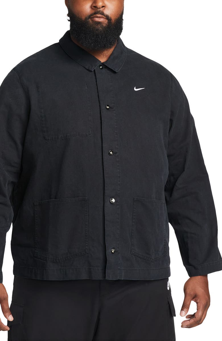 Nike Unlined Chore Coat | Nordstrom