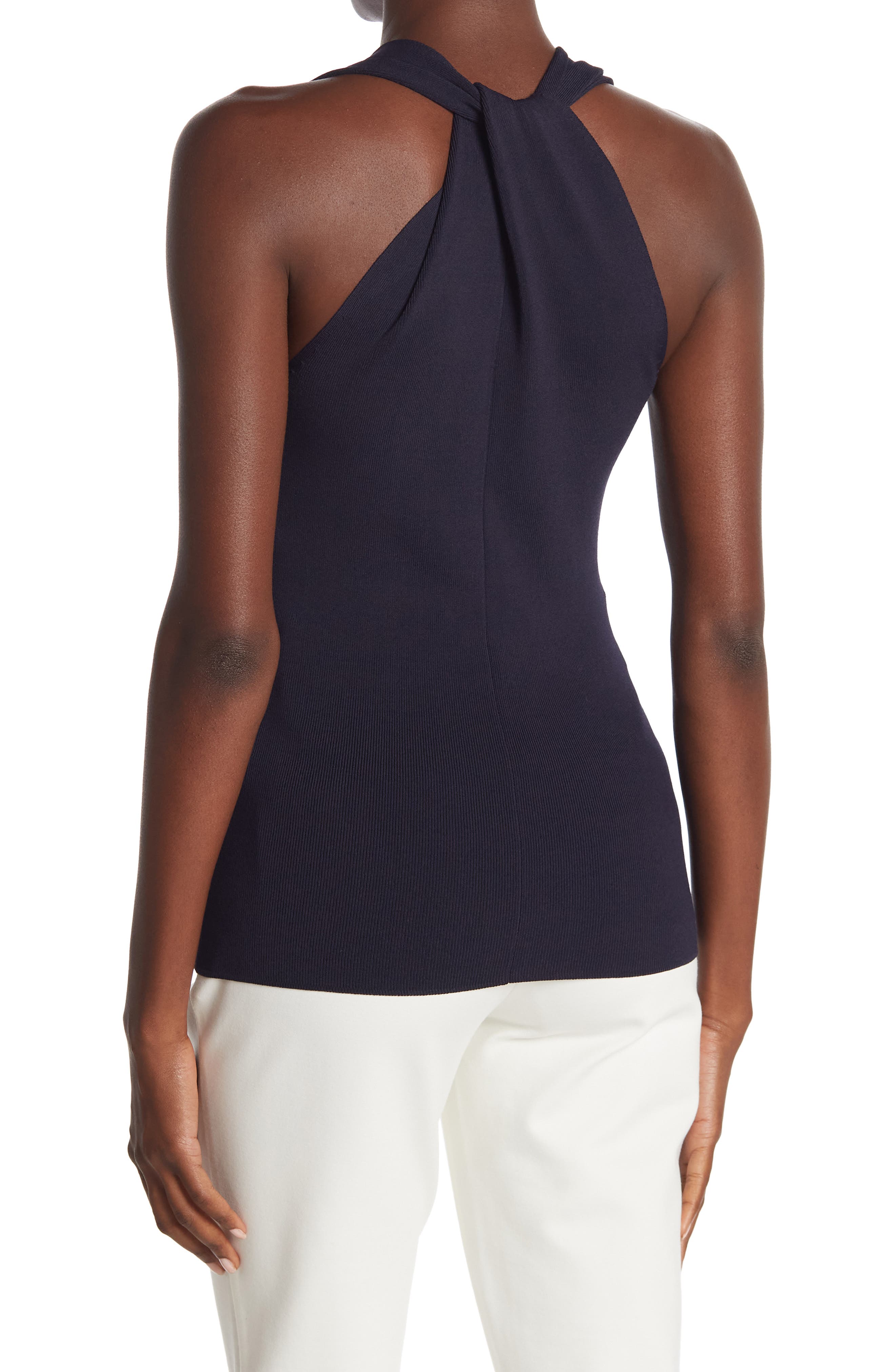 Reiss Hayley V-Front Fitted Top | Nordstromrack