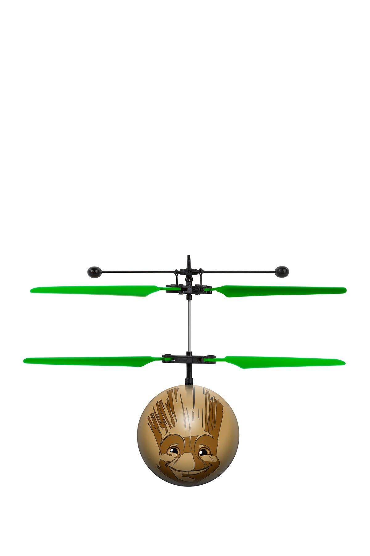 WORLD TECH TOYS Marvel Guardians of the Galaxy Baby Groot IR UFO Ball ...
