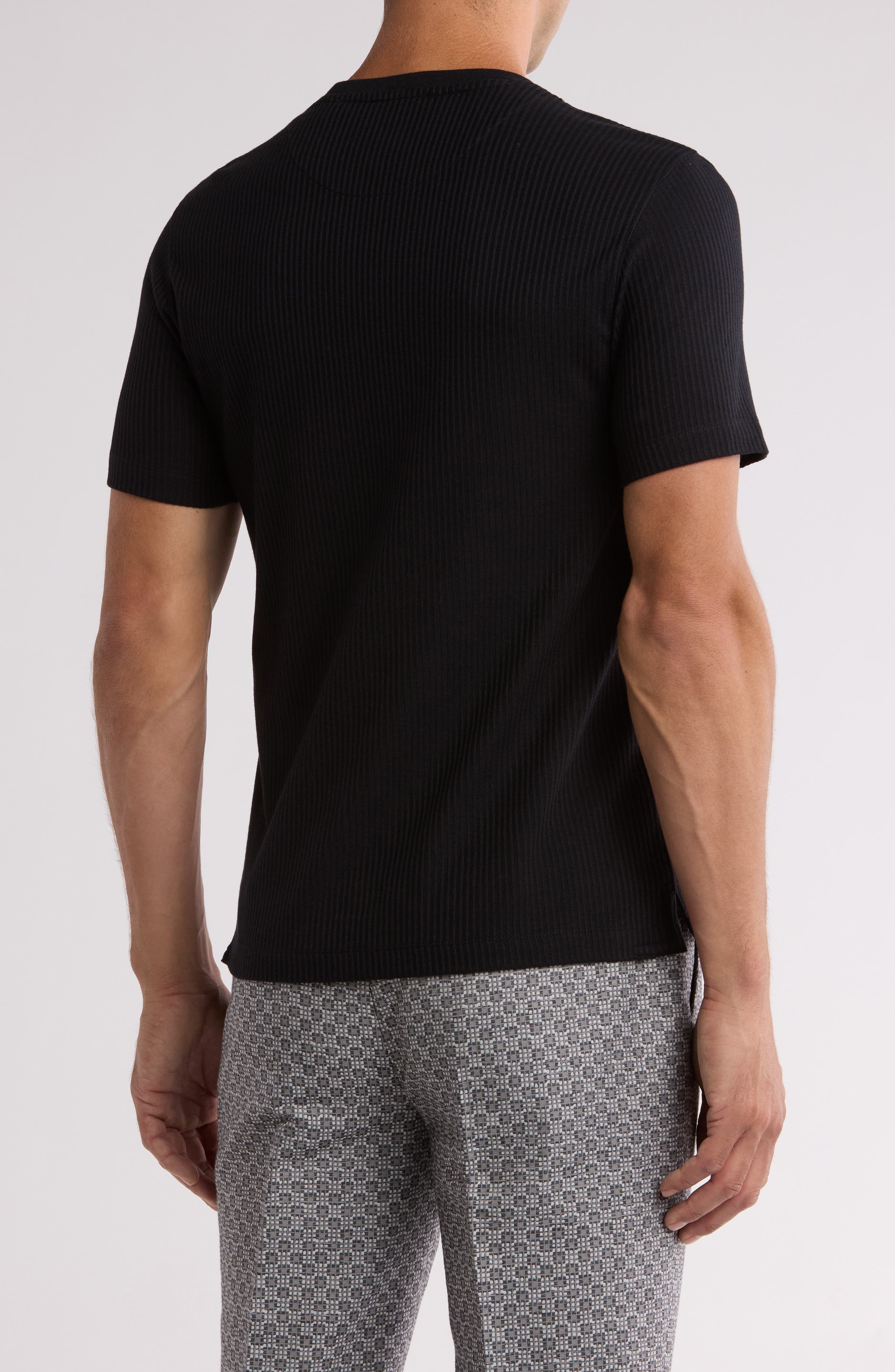 Ted Baker London Rakes Rib T-Shirt | Nordstromrack