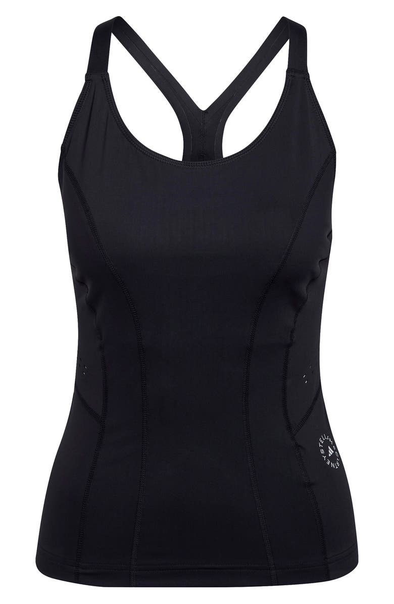 adidas by Stella McCartney TruePurpose AEROREADY Racerback Tank ...