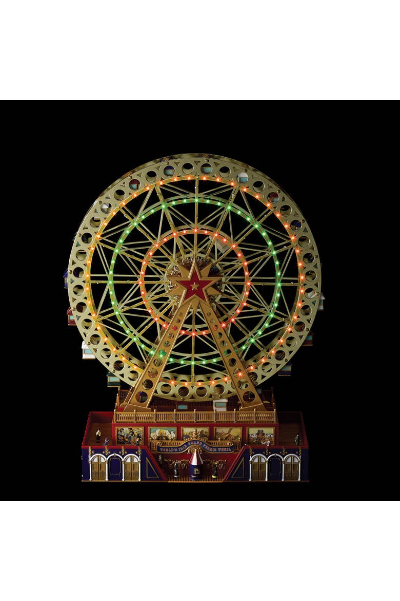 15 in. Animated World's Fair Grand Ferris Wheel | Nordstrom