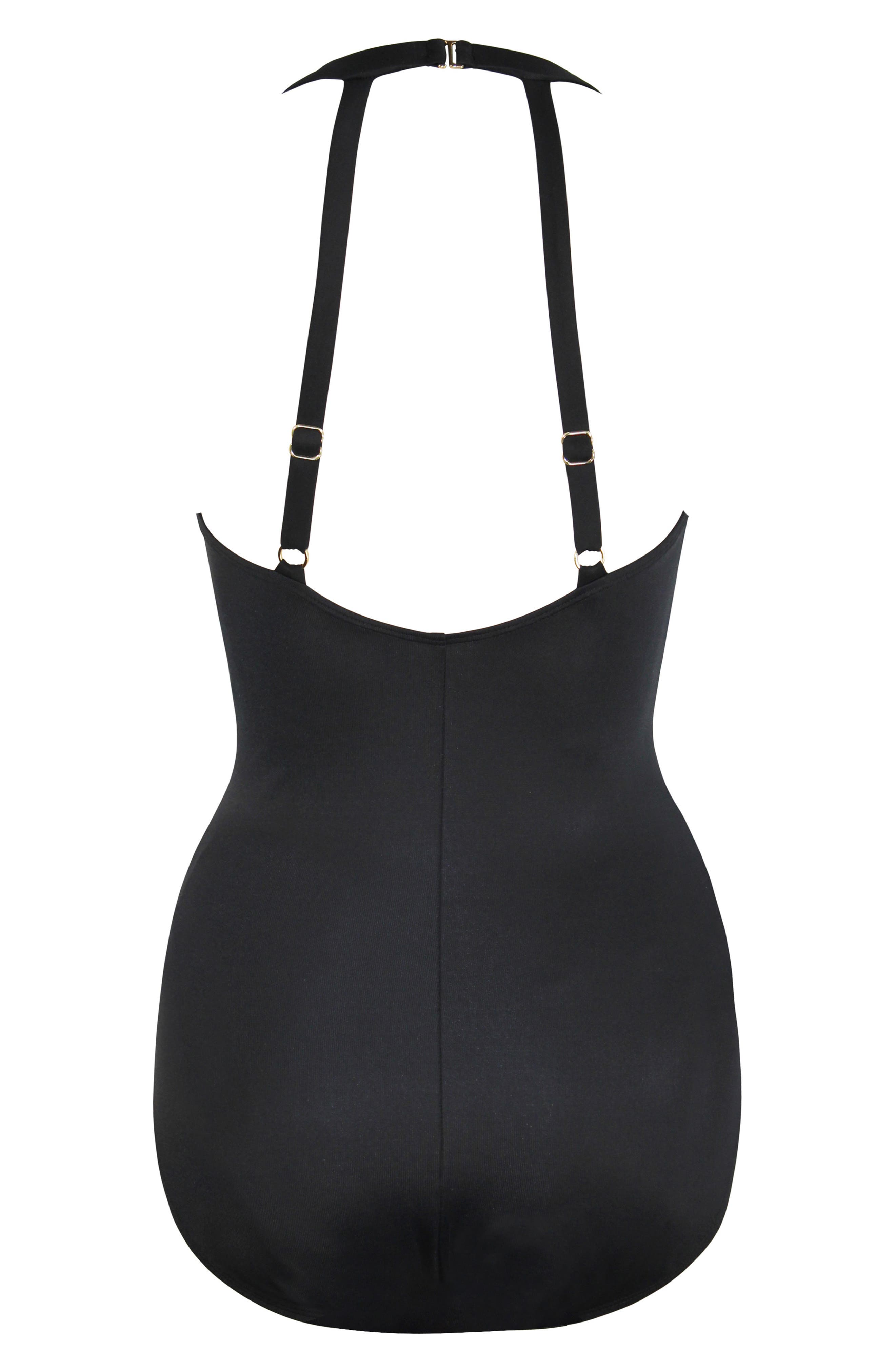 Miraclesuit® Razzle Dazzle Bling One-Piece Swimsuit | Nordstromrack