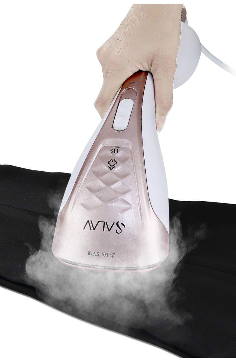 SALAV Refurb Rose Gold Duo Press Handheld Steamer | Nordstromrack
