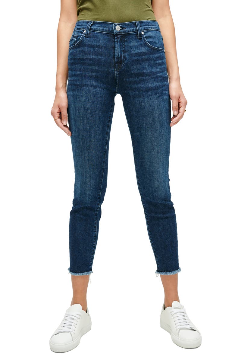 7 For All Mankind The Ankle Skinny Jean | Nordstromrack