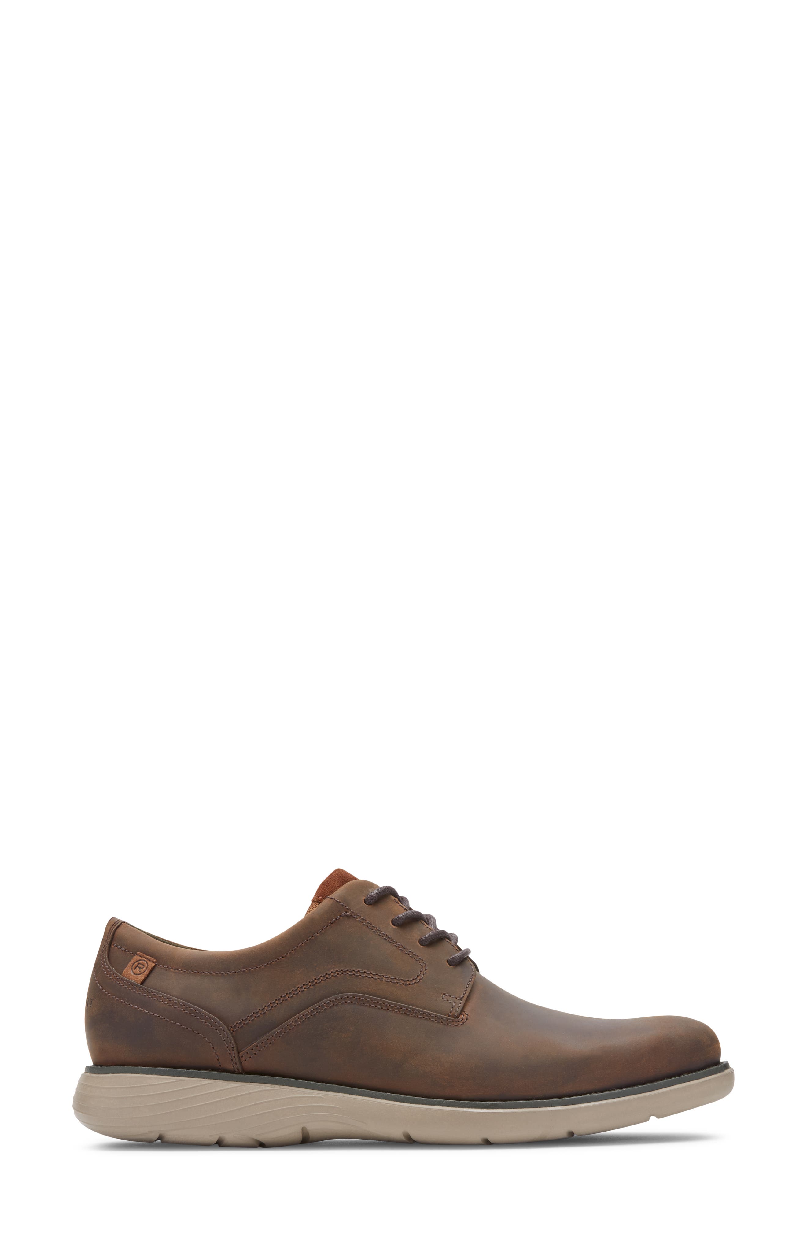 Rockport Garret Plain Toe Derby (Men) | Nordstromrack