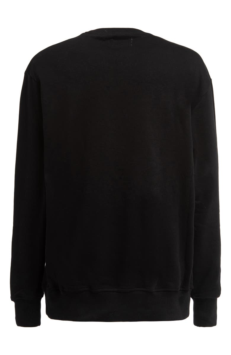 CAT WWR Destructured Logo Sweatshirt | Nordstromrack
