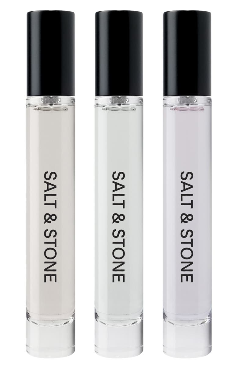 SALT & STONE Body Mist Discovery Set | Nordstrom