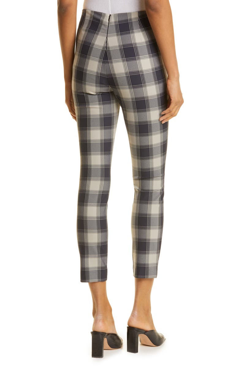 rag & bone Simone Check Yoke Pants | Nordstromrack