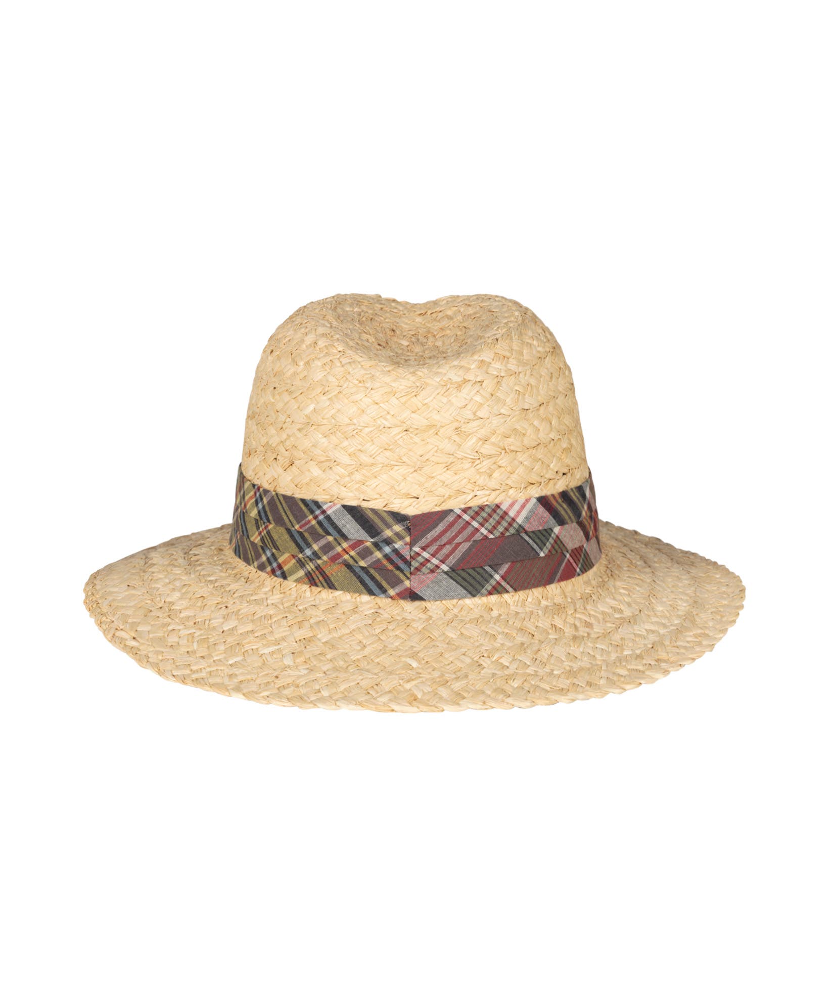 Polo Ralph Lauren Madras Band Hat | Nordstrom