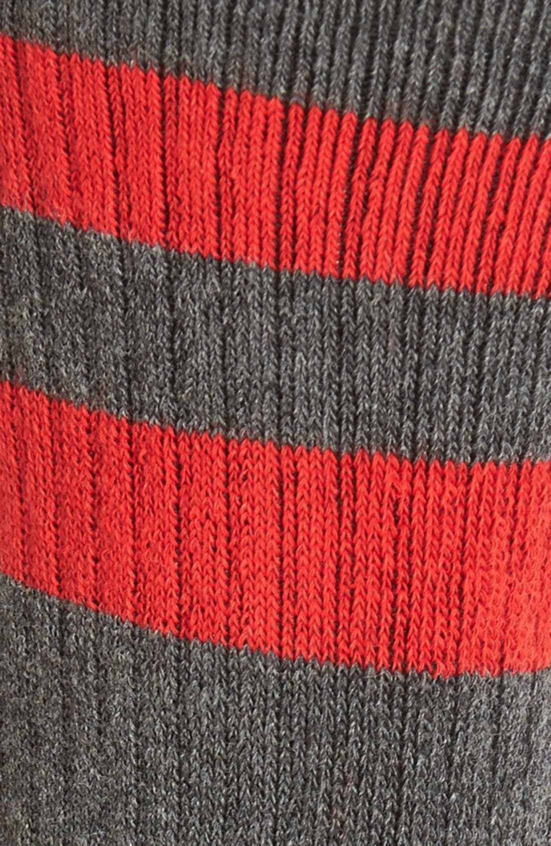 Arthur George by R. Kardashian 'Mistle Toes' Crew Socks | Nordstrom