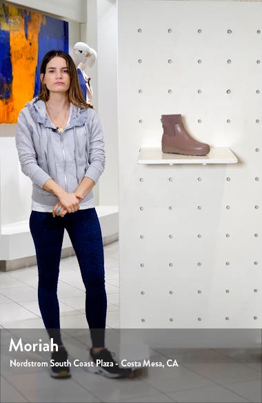 Hunter Original Refined Creeper Chelsea Boot (Women) | Nordstromrack