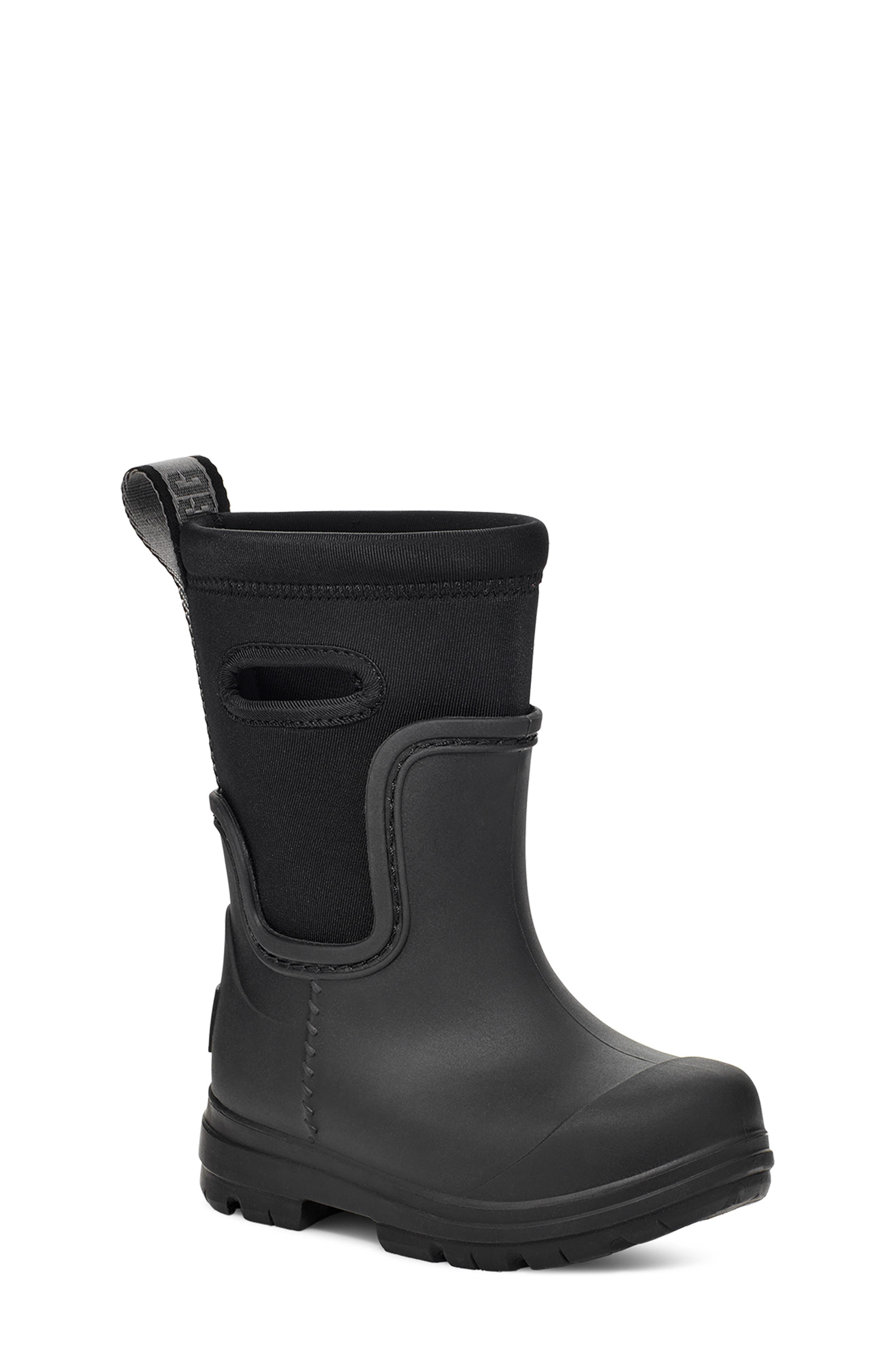 UGG® Kids' Droplet Waterproof Rain Boot | Nordstromrack