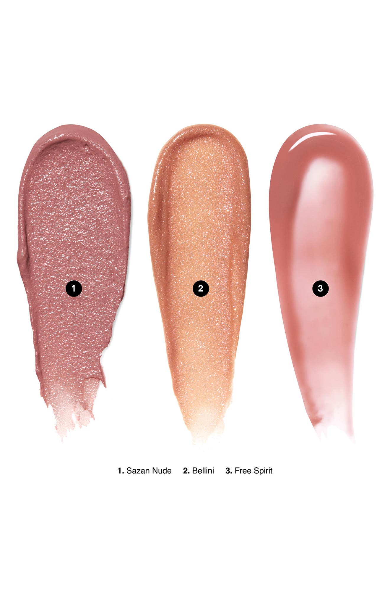 Bobbi Brown Confetti Crush Hydrating Lip Trio $59 Value | Nordstromrack