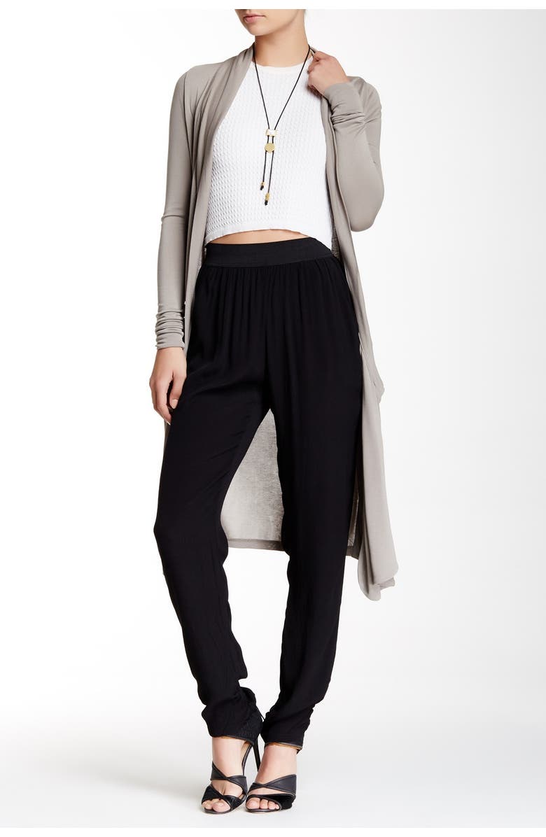 VERTIGO Ruched Ankle Pants | Nordstromrack