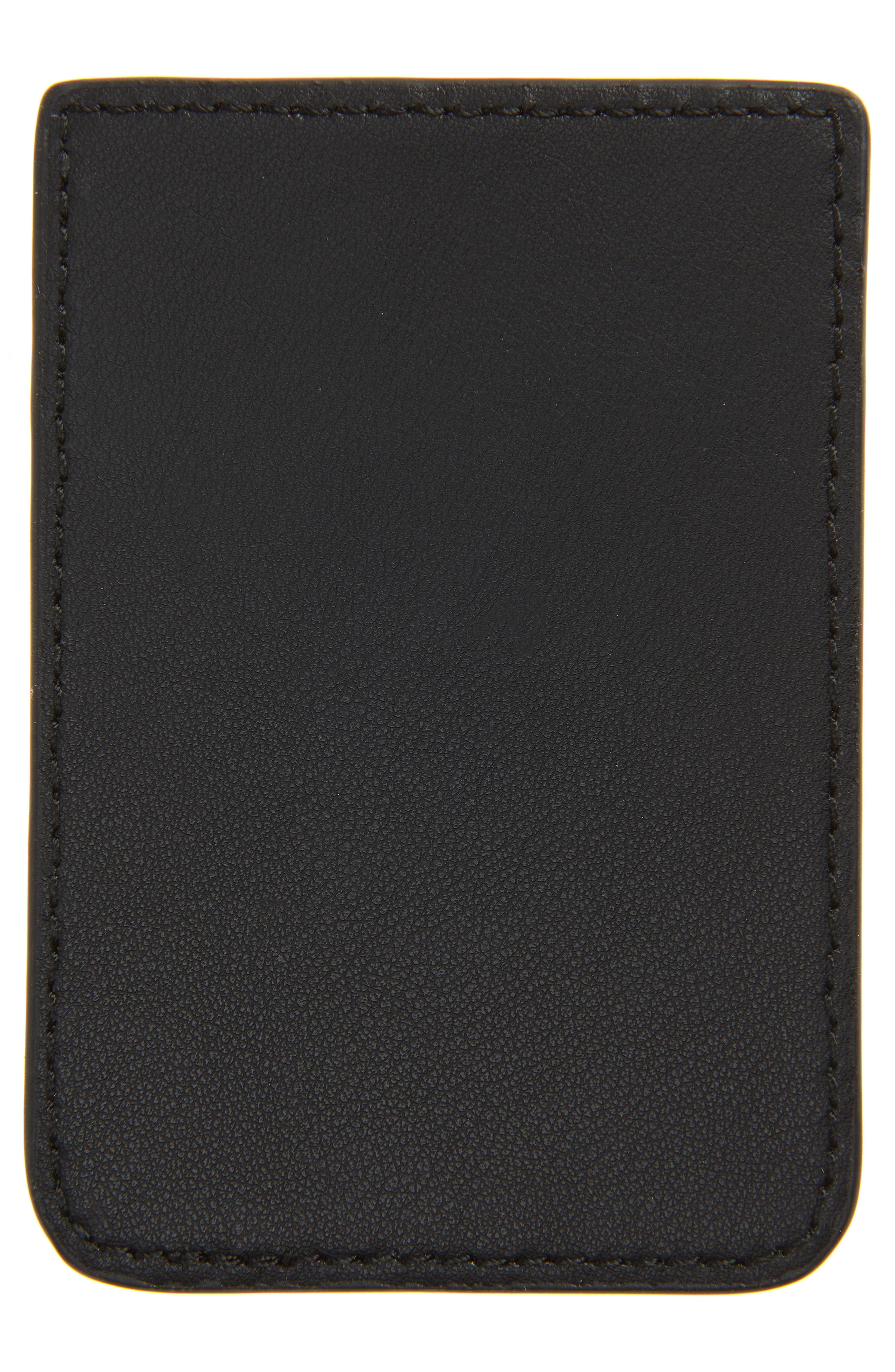 AllSaints Callie Leather Card Case | Nordstromrack