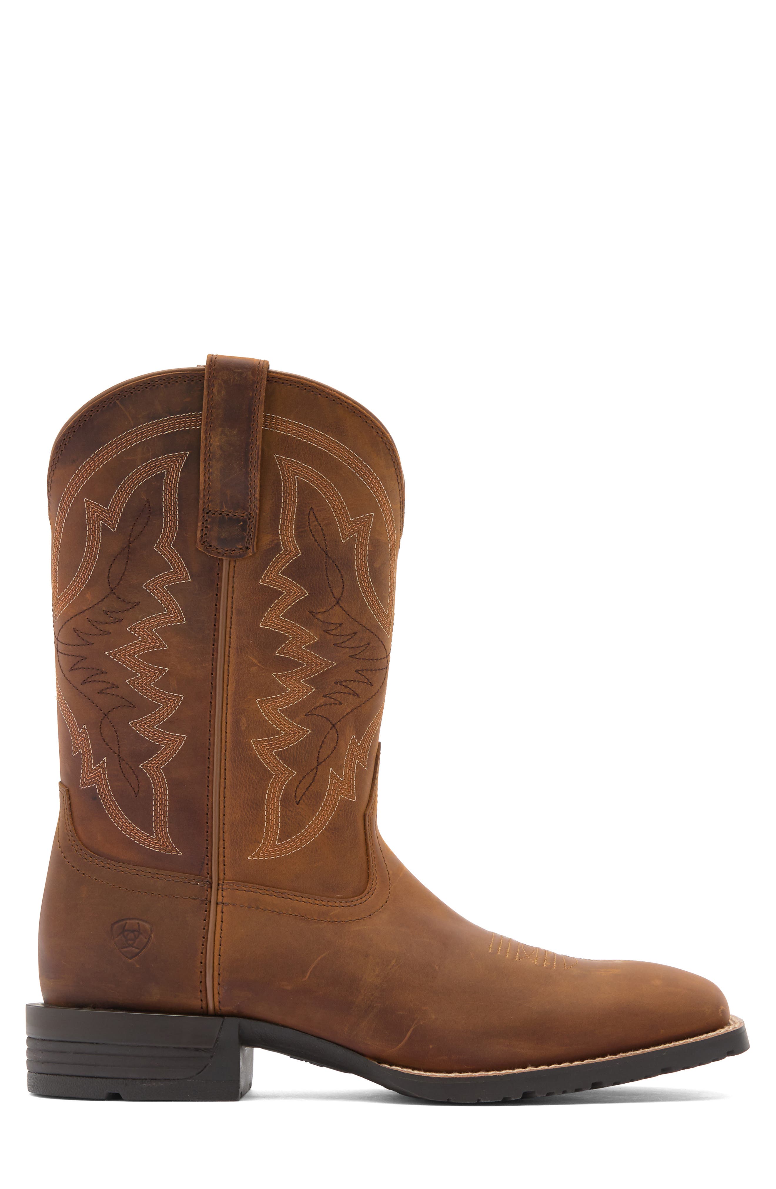 Ariat Hybrid Ranchwork Cowboy Western Boot (Men) | Nordstromrack