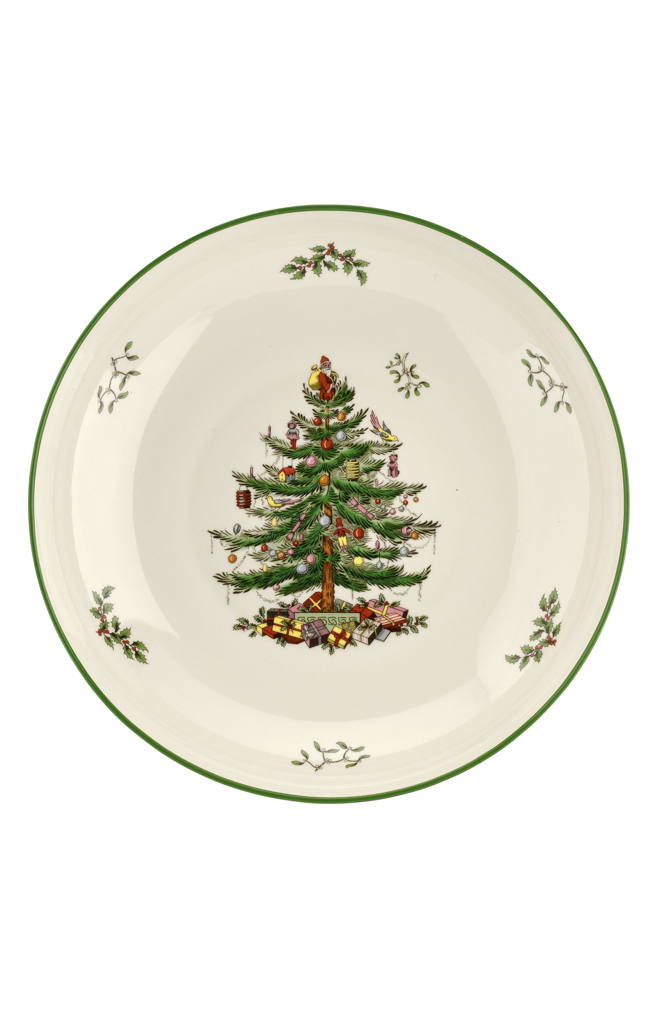 Spode Christmas Tree Pasta Bowl | Nordstrom