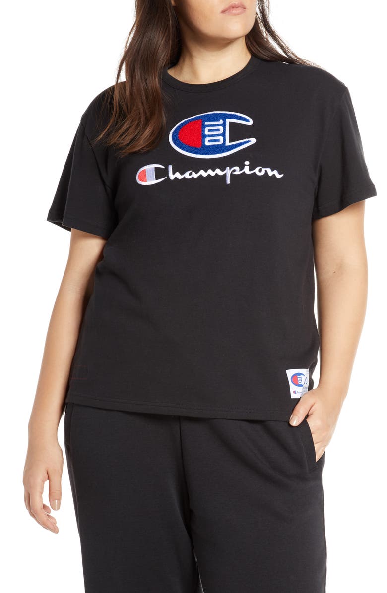 Champion Century Collection Logo Tee | Nordstrom