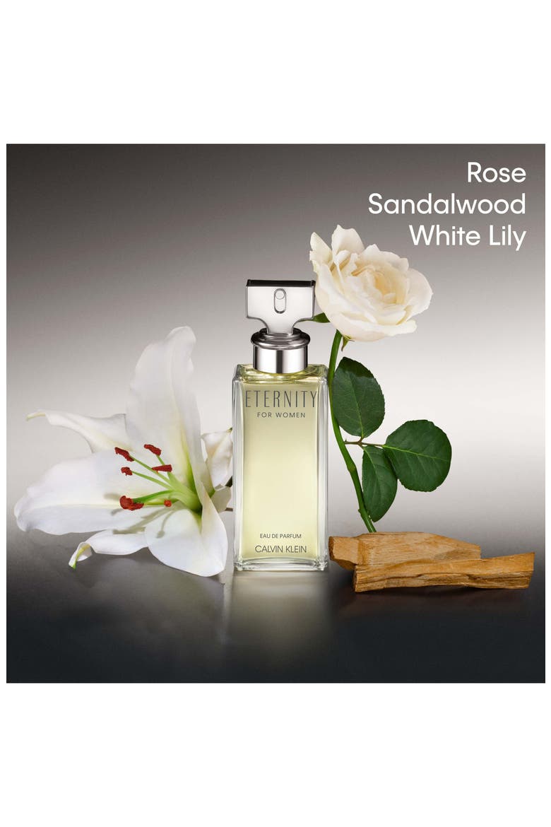 Eternity Eau de Parfum 4-Piece Set $220 Value (Women) | Nordstromrack