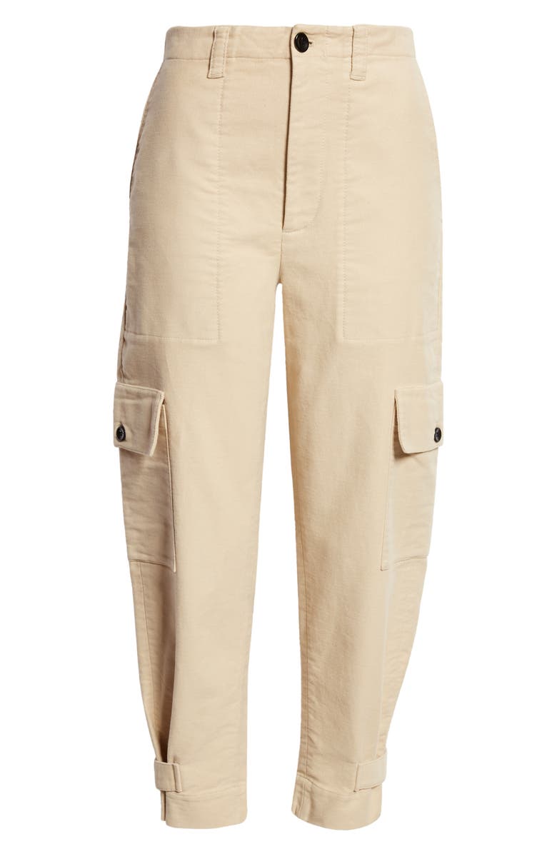 Proenza Schouler Kay Crop Cargo Pants | Nordstromrack