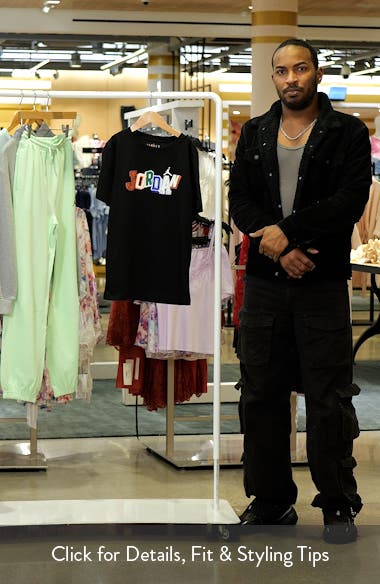 Kids' Signature Graphic T-Shirt (Men) | Nordstromrack