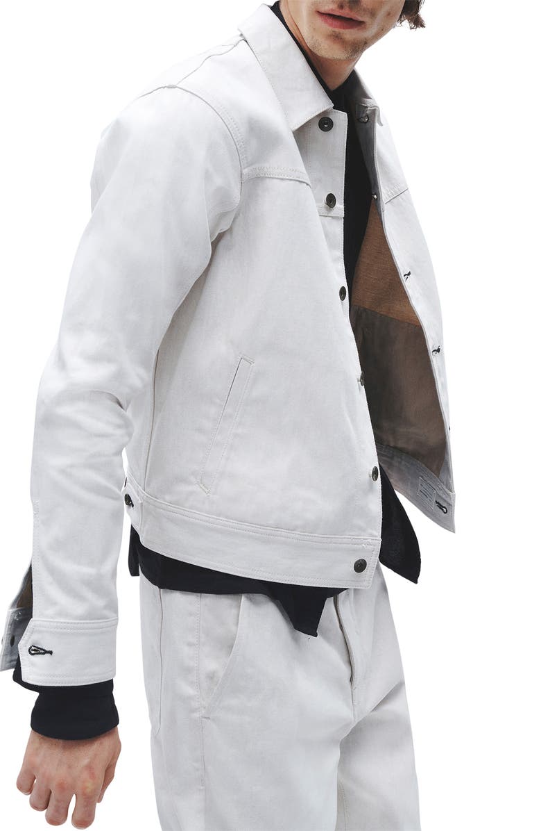 rag & bone Owen Denim Trucker Jacket | Nordstromrack