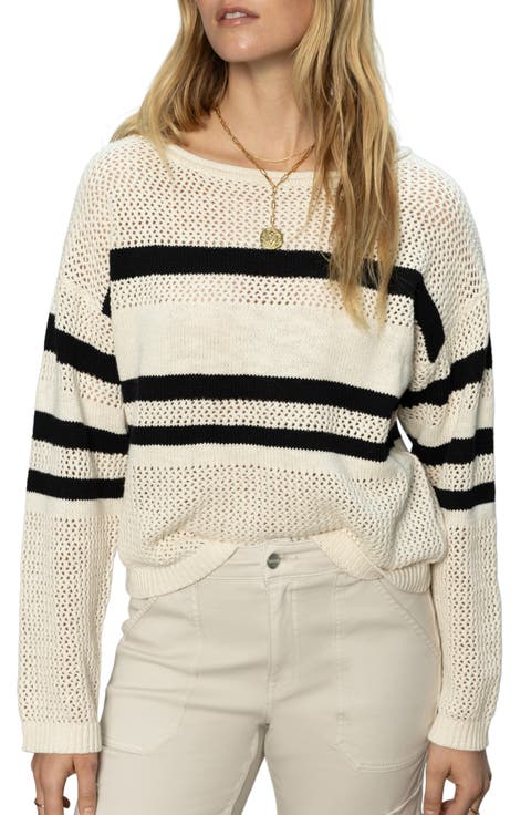 Women's Striped Sweaters | Nordstrom