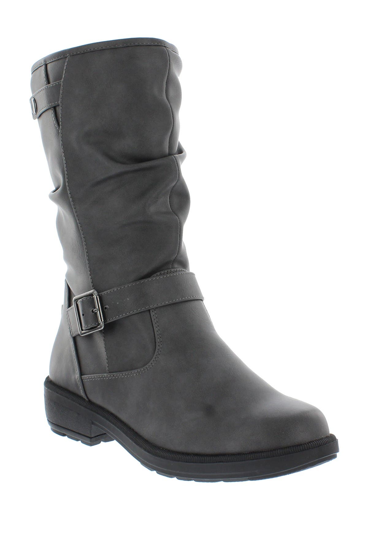 Sporto Tess Scrunch Buckle Boot | Nordstromrack