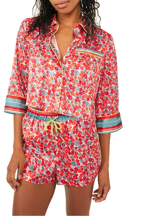 Women's Red Pajama Sets | Nordstrom