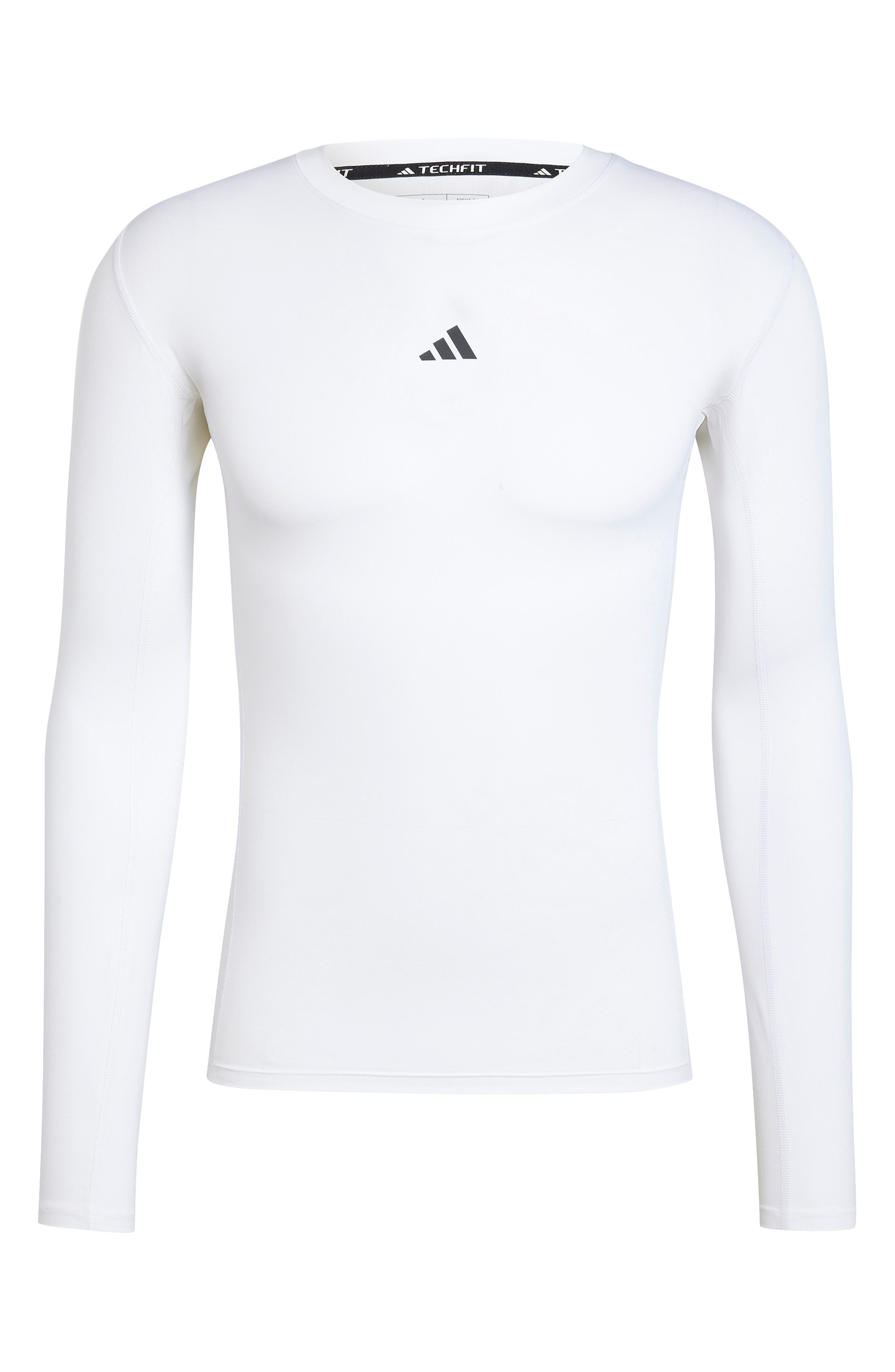 adidas Techfit AEROREADY Long Sleeve Training T-Shirt | Nordstromrack