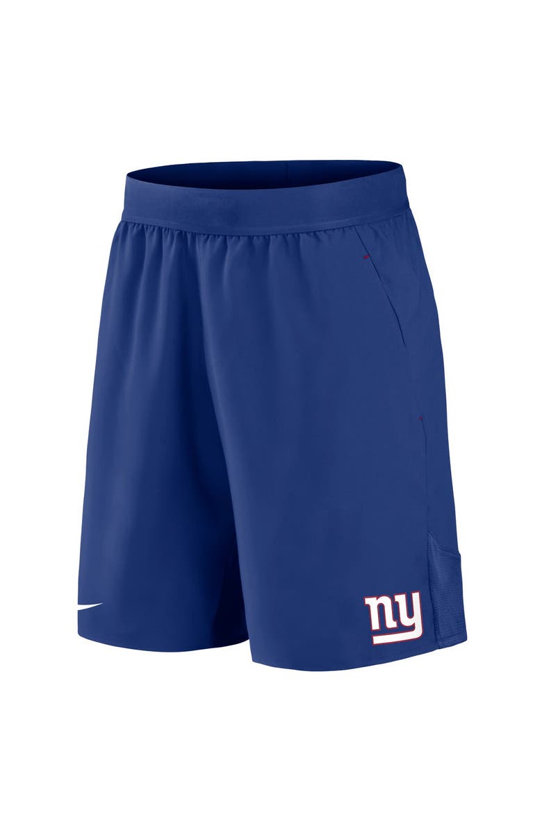 Nike Men's Nike Royal New York Giants Stretch Woven Shorts | Nordstrom