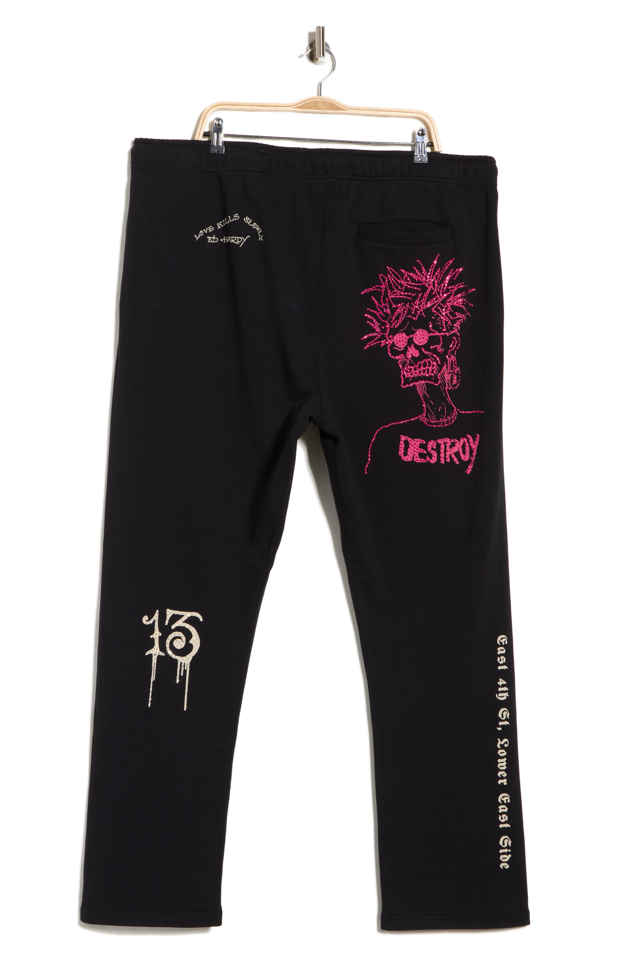 Destroy Skeleton Sweatpants (Men) | Nordstromrack