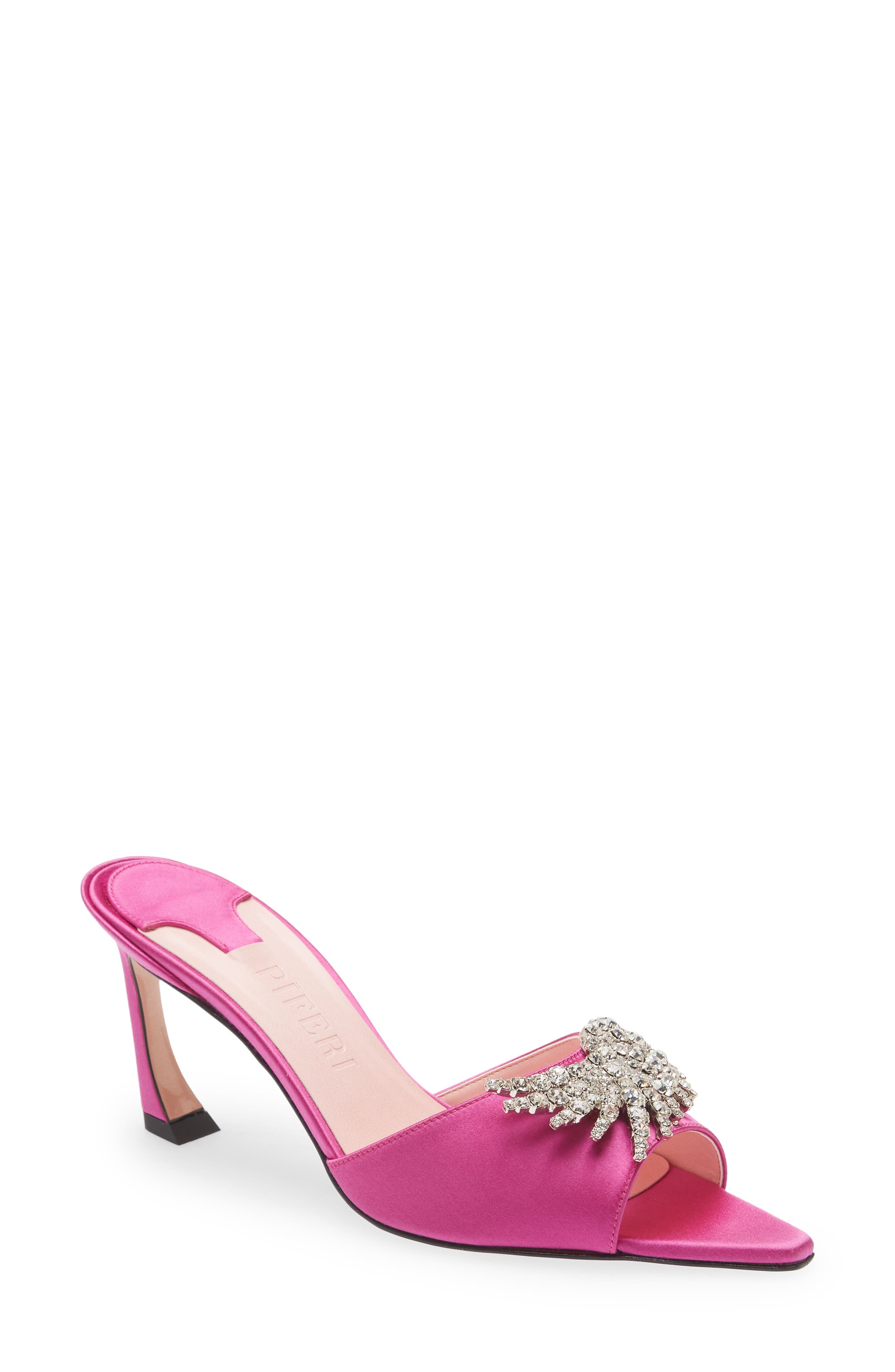 Piferi Lotta Embellished Slide Sandal (Women) | Nordstromrack